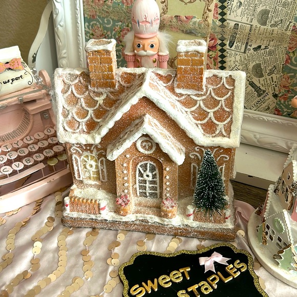 Ashland | Holiday | Ashland Holiday Spice Gingerbread House Mini Xmas ...